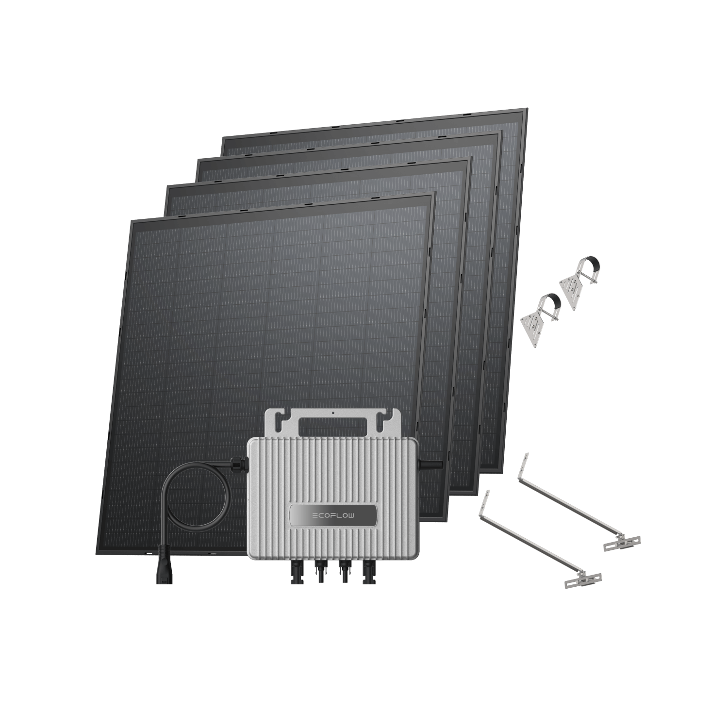 EcoFlow STREAM Balcony Kit | EcoFlow EU – EcoFlow Europe