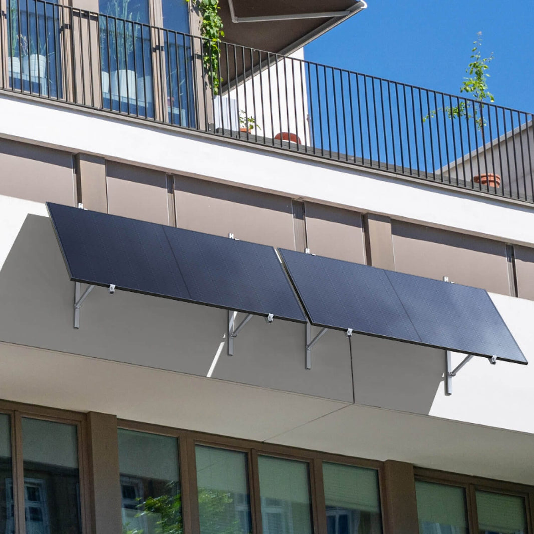 EcoFlow STREAM Balcony Kit | EcoFlow EU – EcoFlow Europe