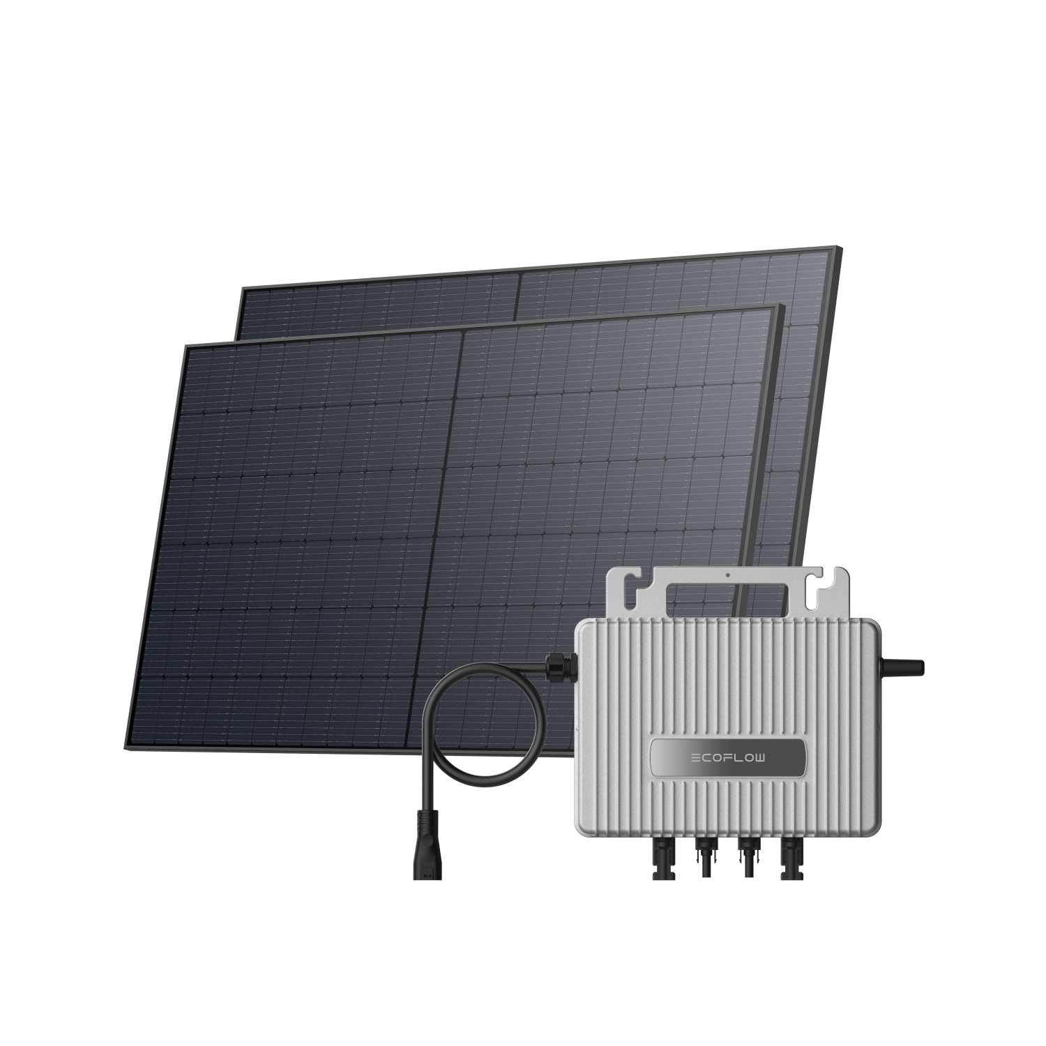 EcoFlow STREAM Balcony Solar System | EcoFlow EU – EcoFlow Europe