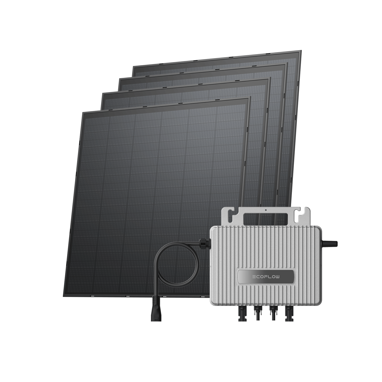 EcoFlow STREAM Balcony Solar System | EcoFlow EU – EcoFlow Europe