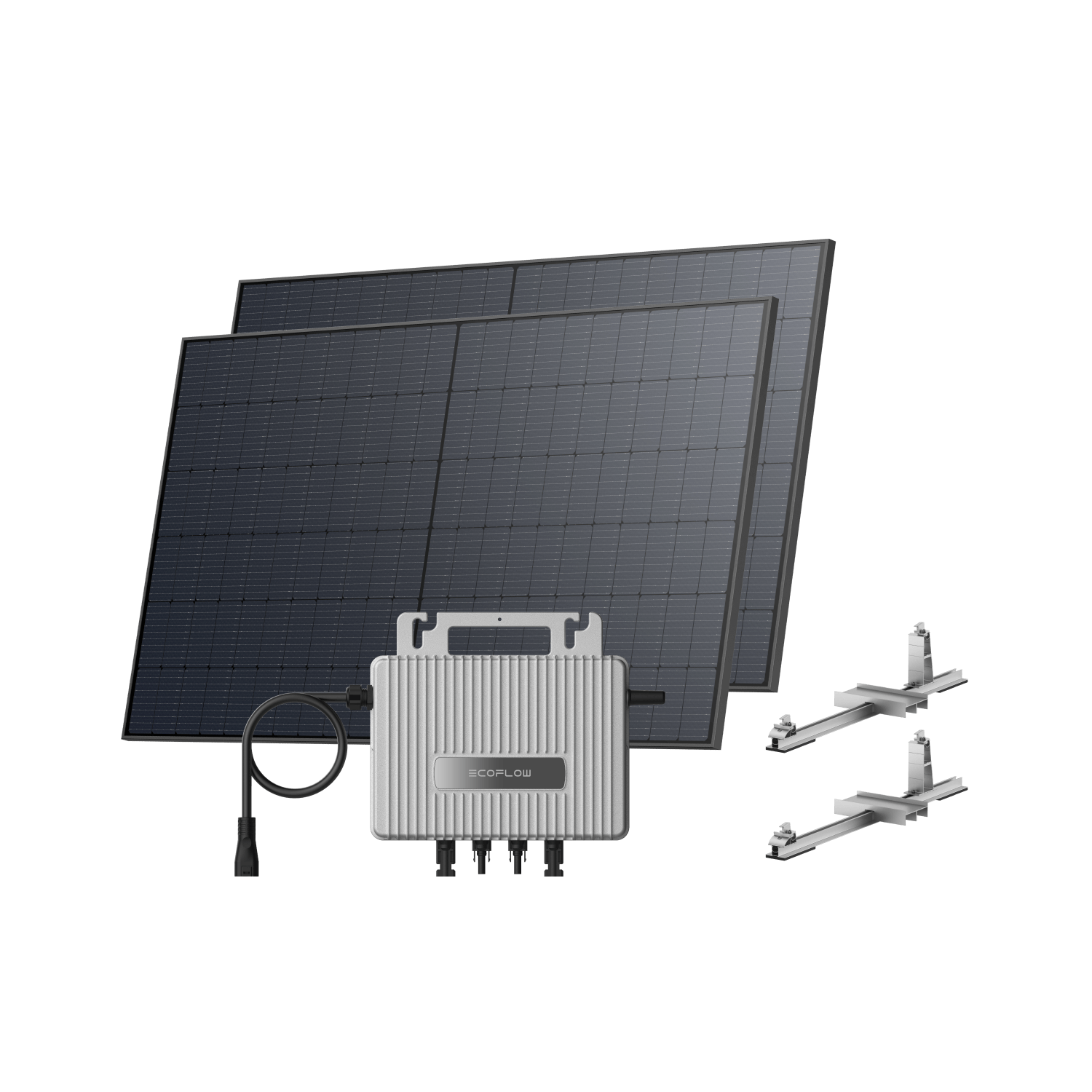 EcoFlow STREAM Balcony Solar System | EcoFlow EU – EcoFlow Europe