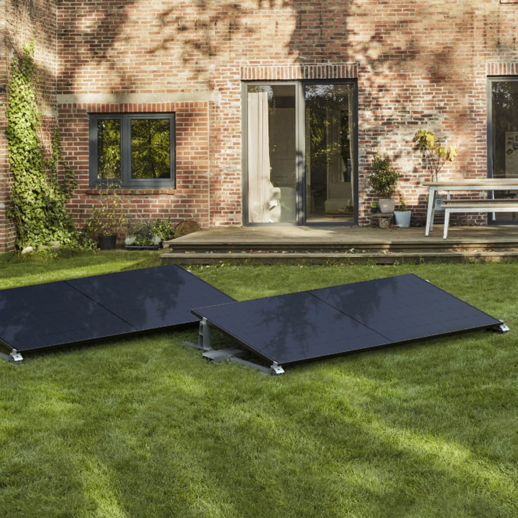 Balcony Solar System – EcoFlow Europe