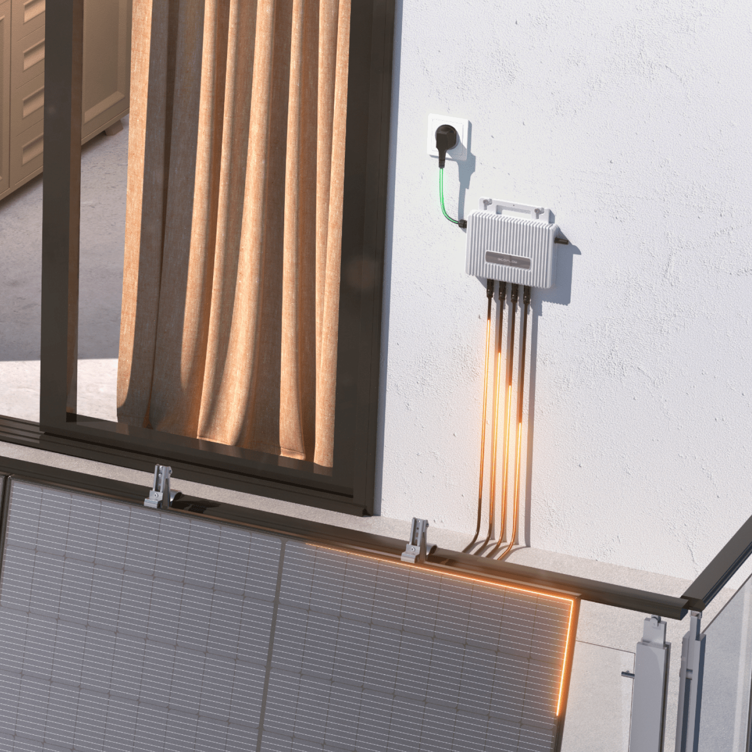 EcoFlow STREAM Microinverter – EcoFlow Europe
