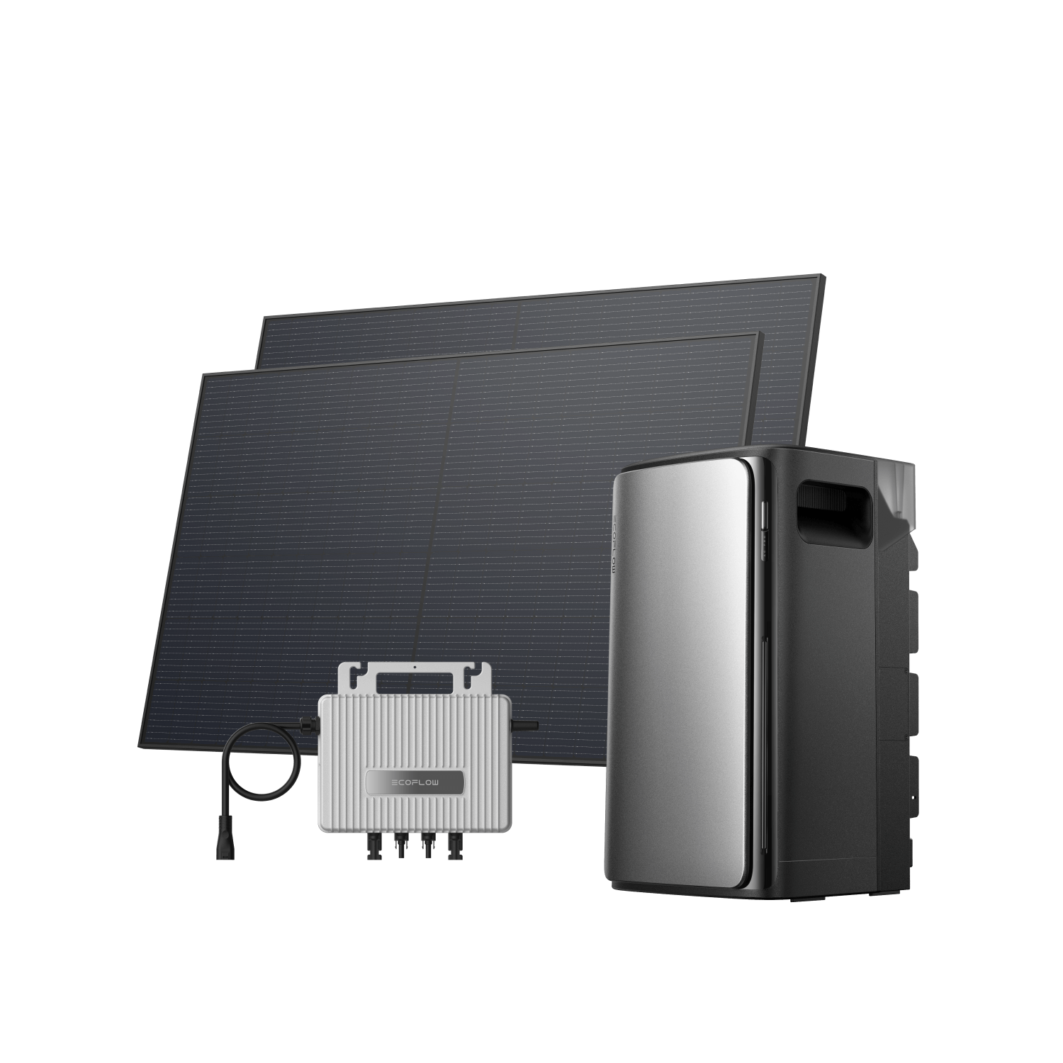 EcoFlow STREAM Microinverter – EcoFlow Europe