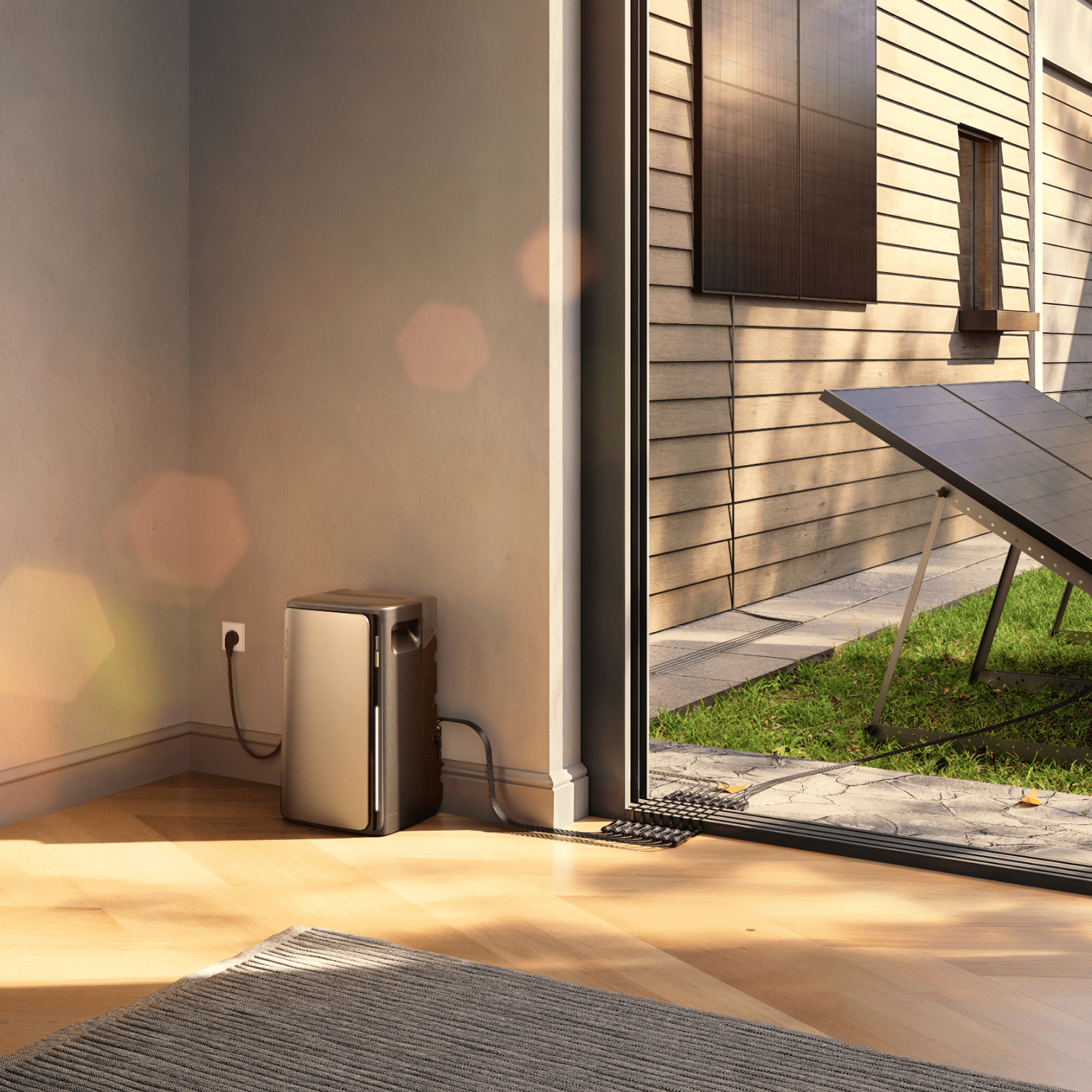 EcoFlow STREAM Series Plug & Play Solar Plant | EcoFlow EU – EcoFlow Europe