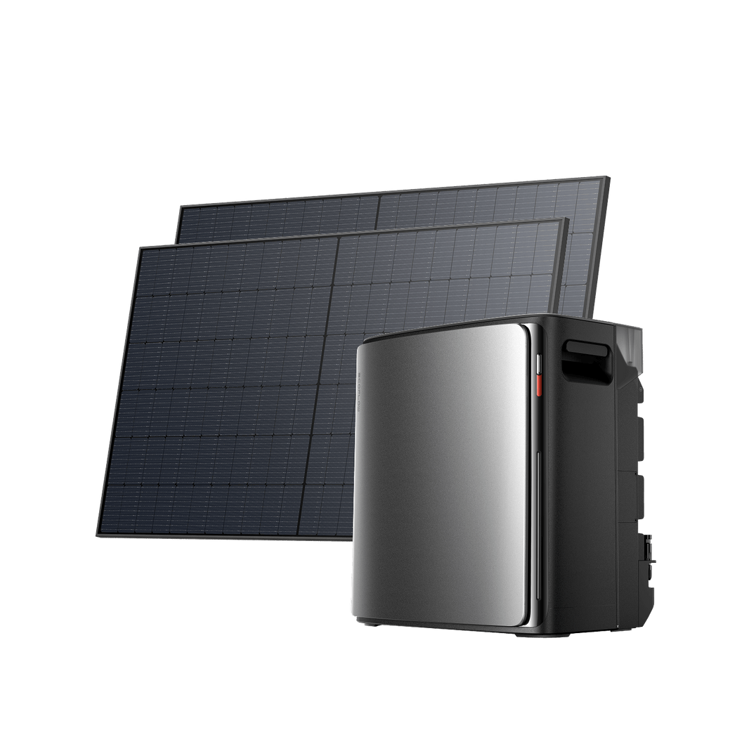 EcoFlow STREAM Ultra X | EcoFlow Europe