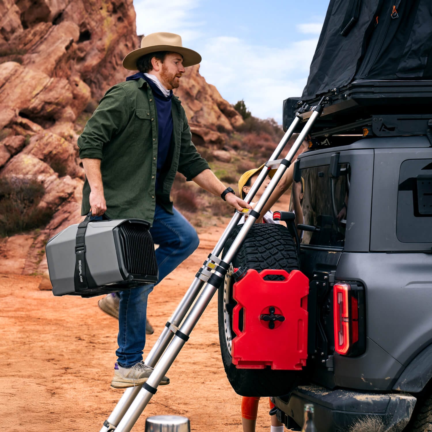 EcoFlow Velcro Strap Handle | EcoFlow EU – EcoFlow Europe