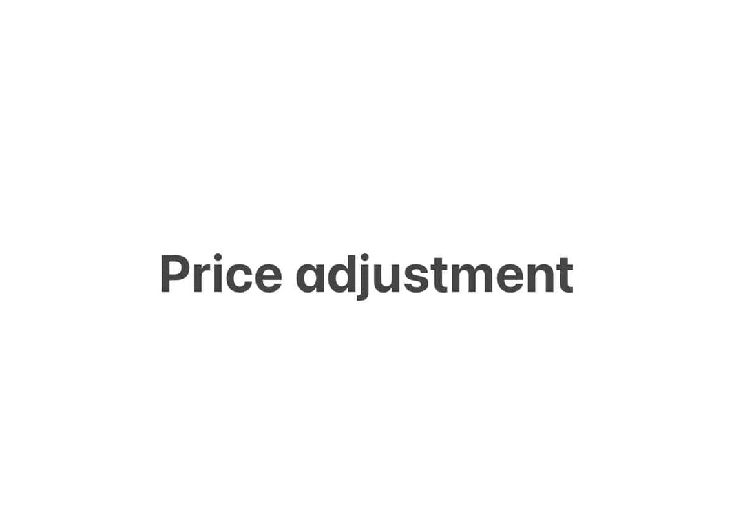 Price adjustment – EcoFlow Europe