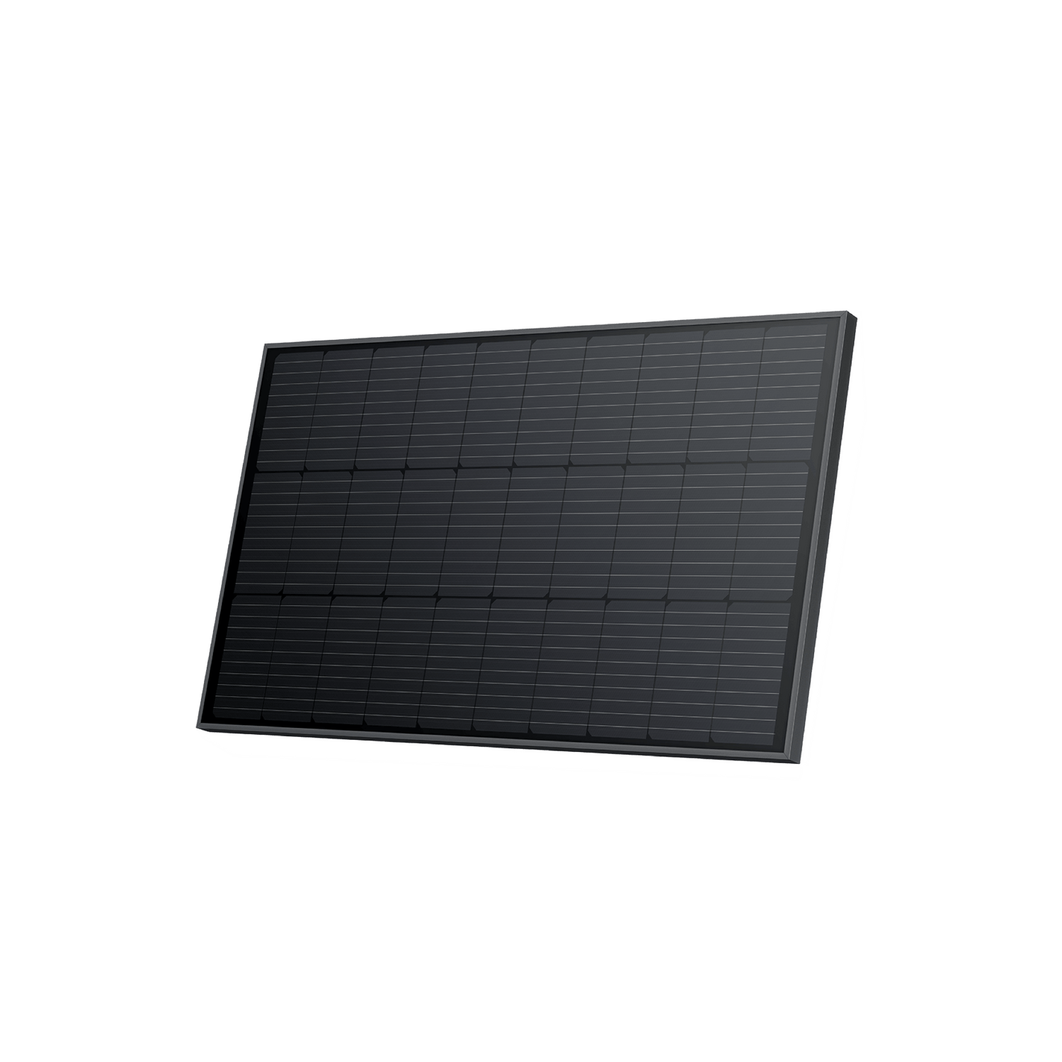 EcoFlow 100W Rigid Solar Panel (2 pieces) – EcoFlow Europe