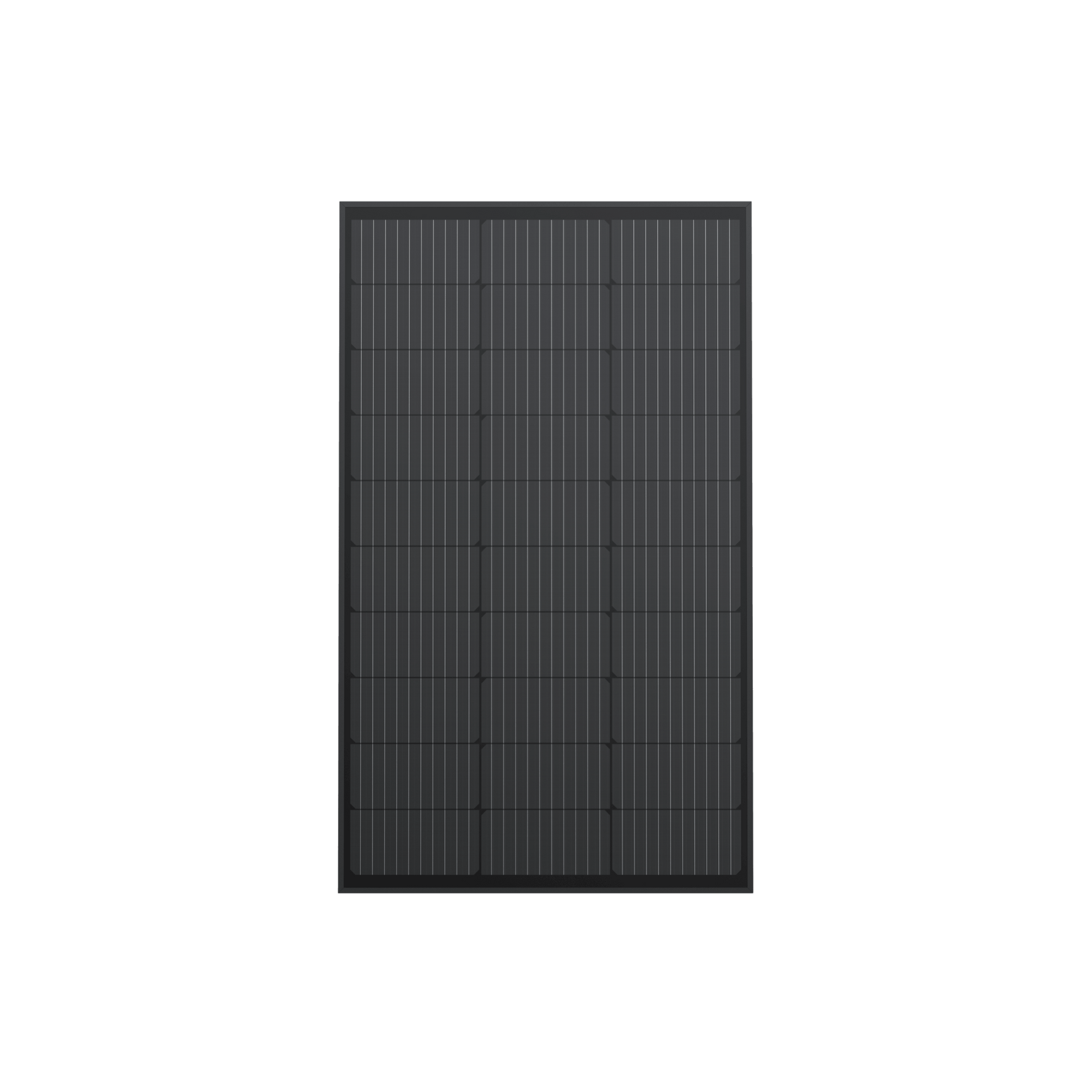 EcoFlow 100W Rigid Solar Panel (2 pieces) – EcoFlow Europe