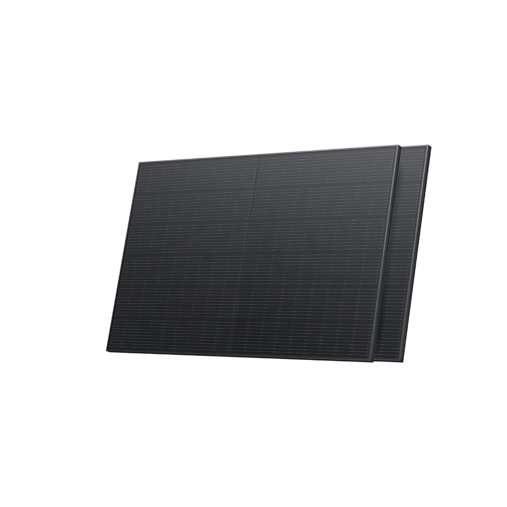 EcoFlow 400W Rigid Solar Panel (2 pieces) – EcoFlow Europe