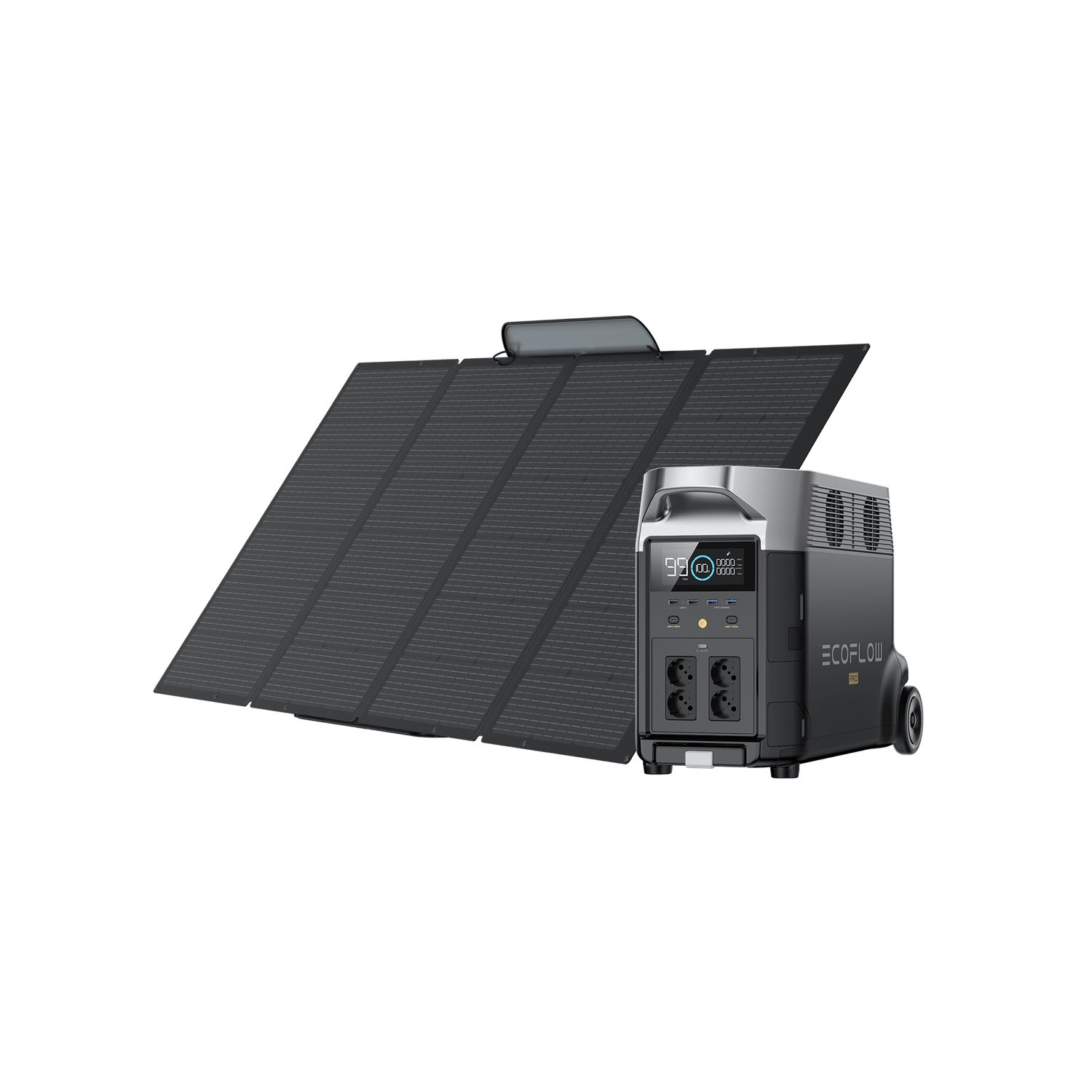 Solar Generators – EcoFlow Europe