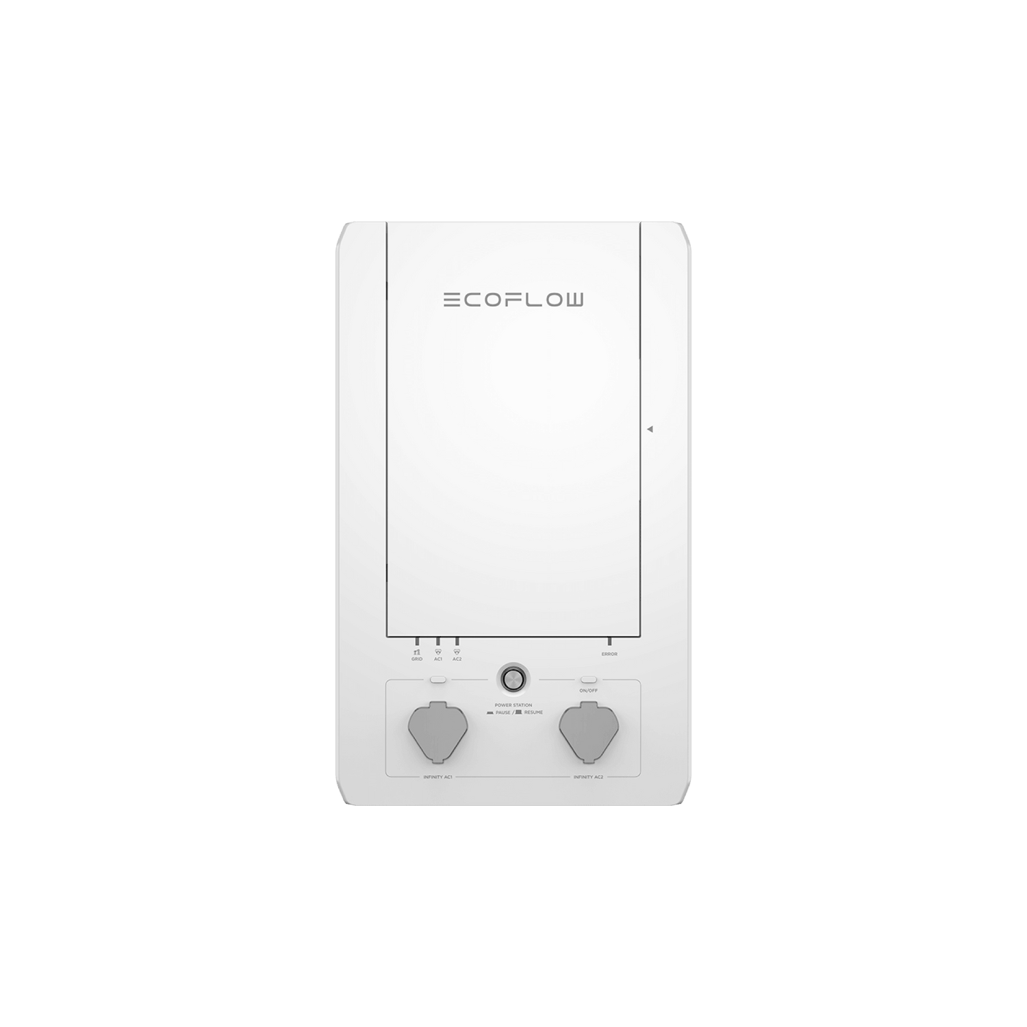 EcoFlow Smart Home Panel – EcoFlow Europe
