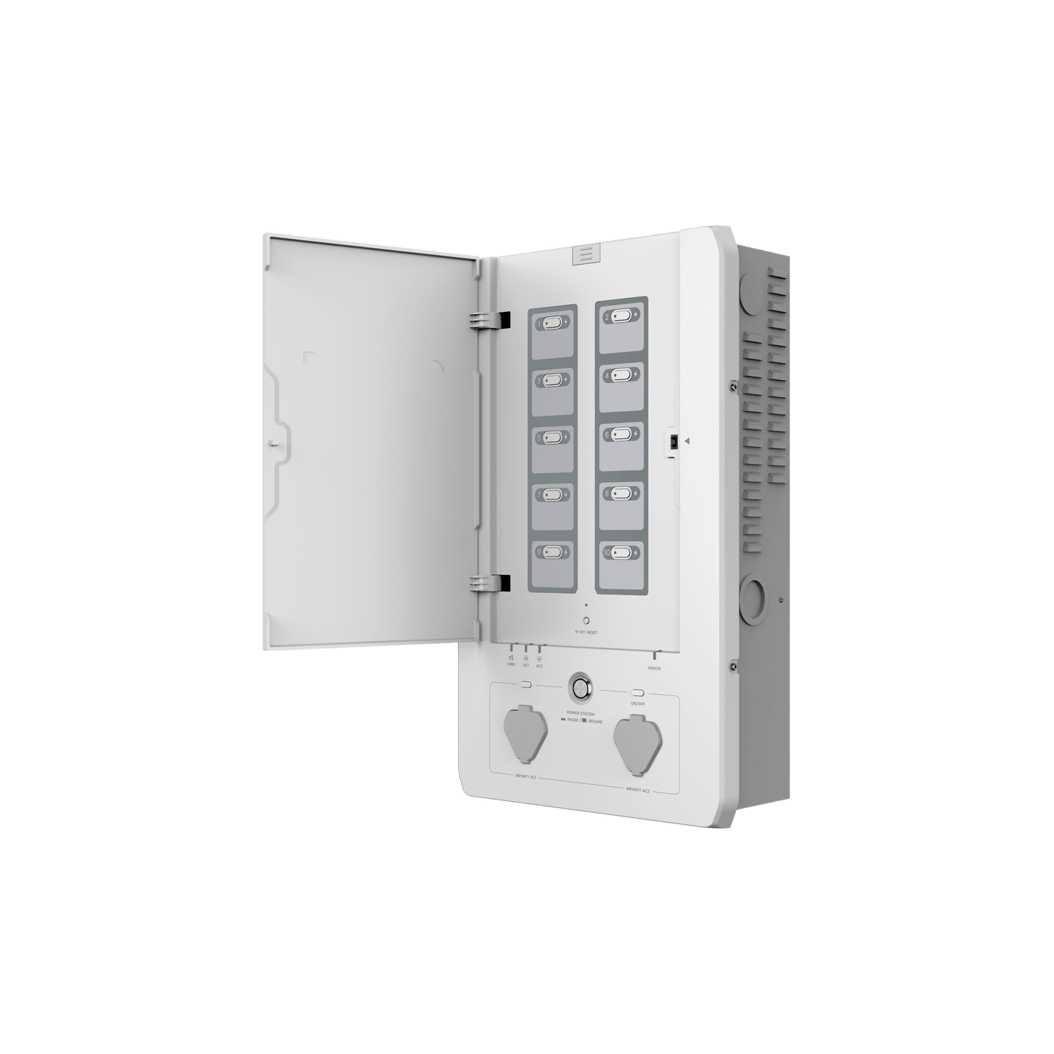 EcoFlow Smart Home Panel – EcoFlow Europe